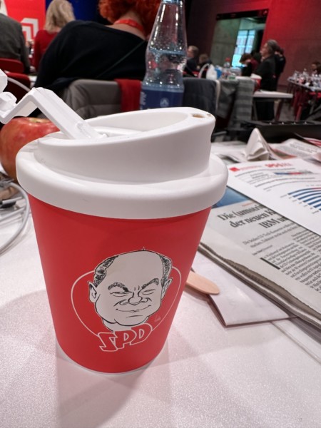 Herzlichen Glückwunsch Angela Hohmann! - SPD Ortsverein Celle